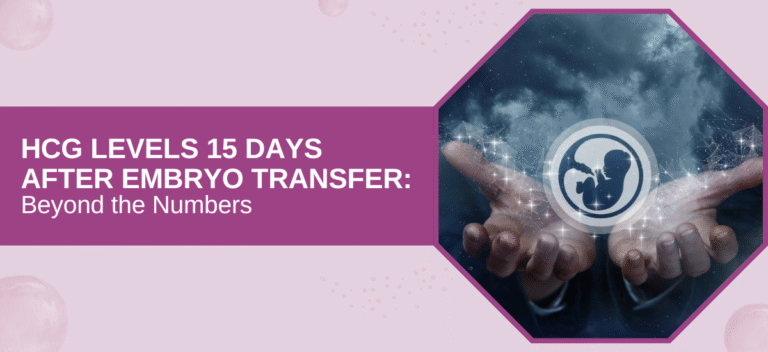 HCG Levels 15 Days After Embryo Transfer: What to Expect | Babies & Us